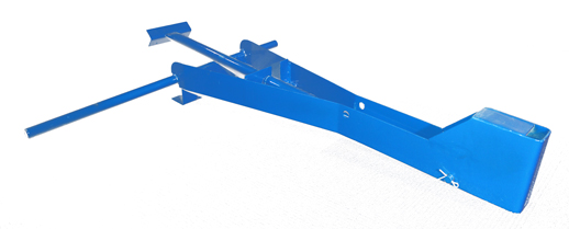 A89 - Jahn® Scaffold Jack | Accessories