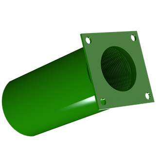 D50 - DBR Coupler System | Accessories