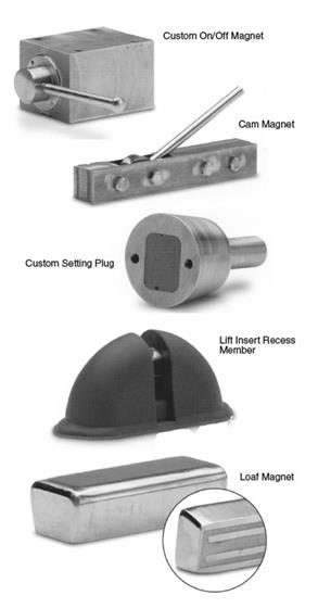 P153 - Magnetic Steel Chamfer and Reveal | Accessories