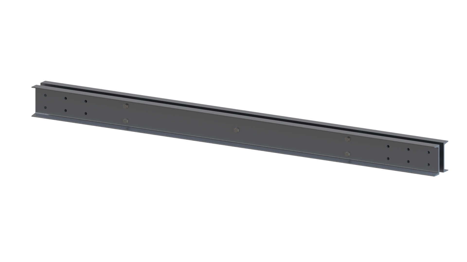 T63 - Aluminum Strongback Beams | Accessories