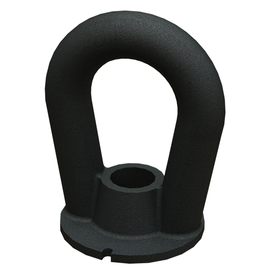 Coil Thread Eye Bolts