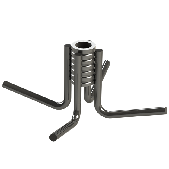 F53 - Thin Slab Coil Insert | Accessories