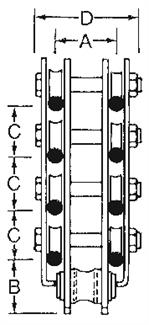 H24R - Strand Restraining Device | Accessories