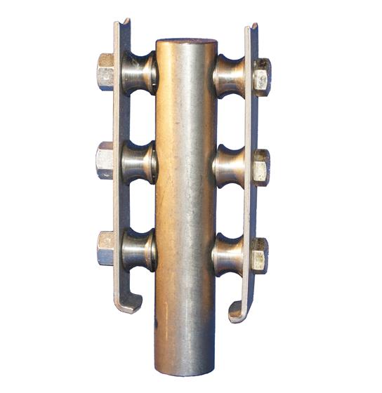 H21 thru H56S - Prestress Strand Restraining Devices | Accessories