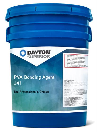PVA Bonding Agent J41 | Chemicals
