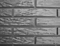 3" x 8" Smooth Brick (square mortar) | Forms