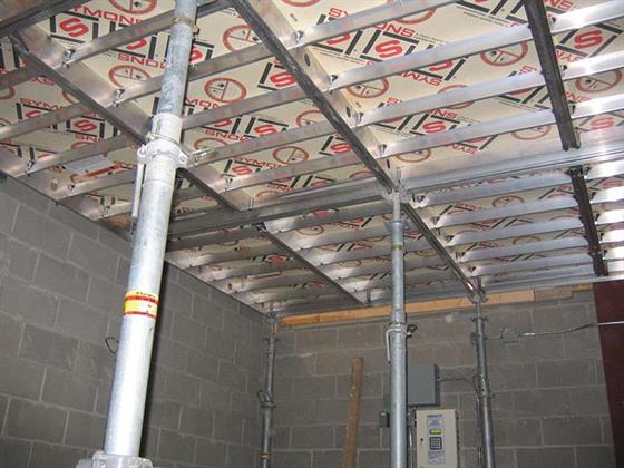 DeckFast™ Shoring System | System