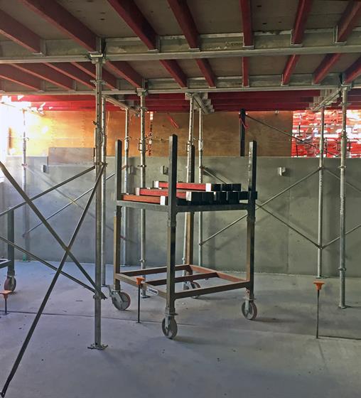 Symons® Drop Head System | Forms