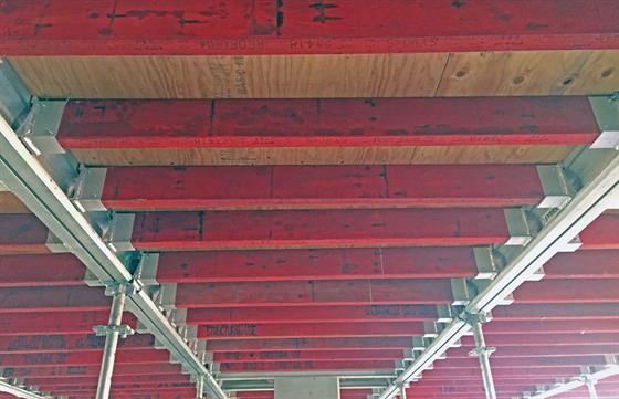 Symons® Drop Head System | Forms