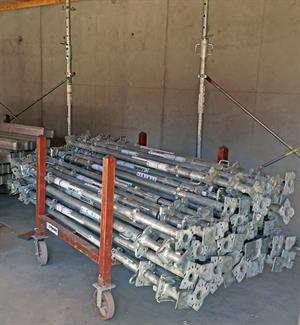 Symons® Drop Head System | Forms