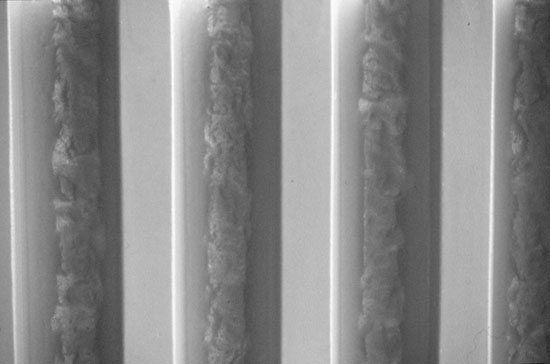 1-3/4" Fractured Fin (3" OC Fin) | Forming