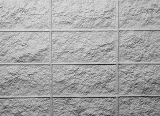 8" x 16" Rock Face Stacked Bond | Forms