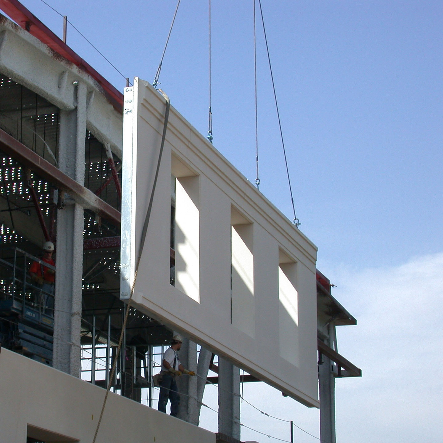 Precast Concrete Accessories