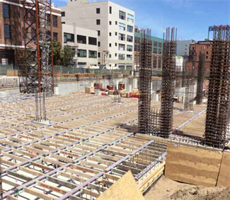 Symons® Drop Head System | Forming