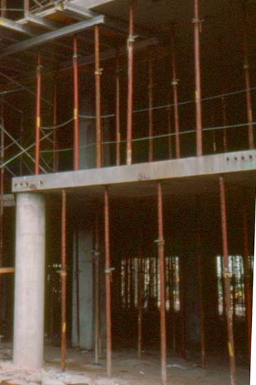 Post Shores | Forming