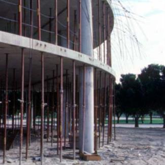 Post Shores | Forming