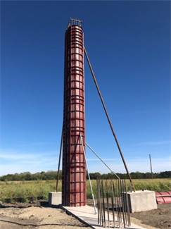 Tower-Max® Circular Column Forms | Forms