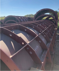 Tower-Max® Circular Column Forms | Forming