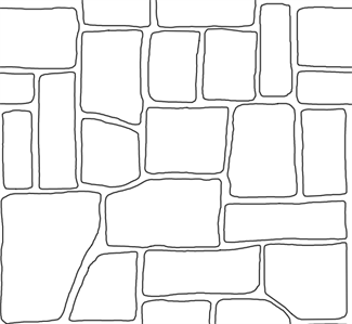 Chiseled Ashlar Stone | Forms